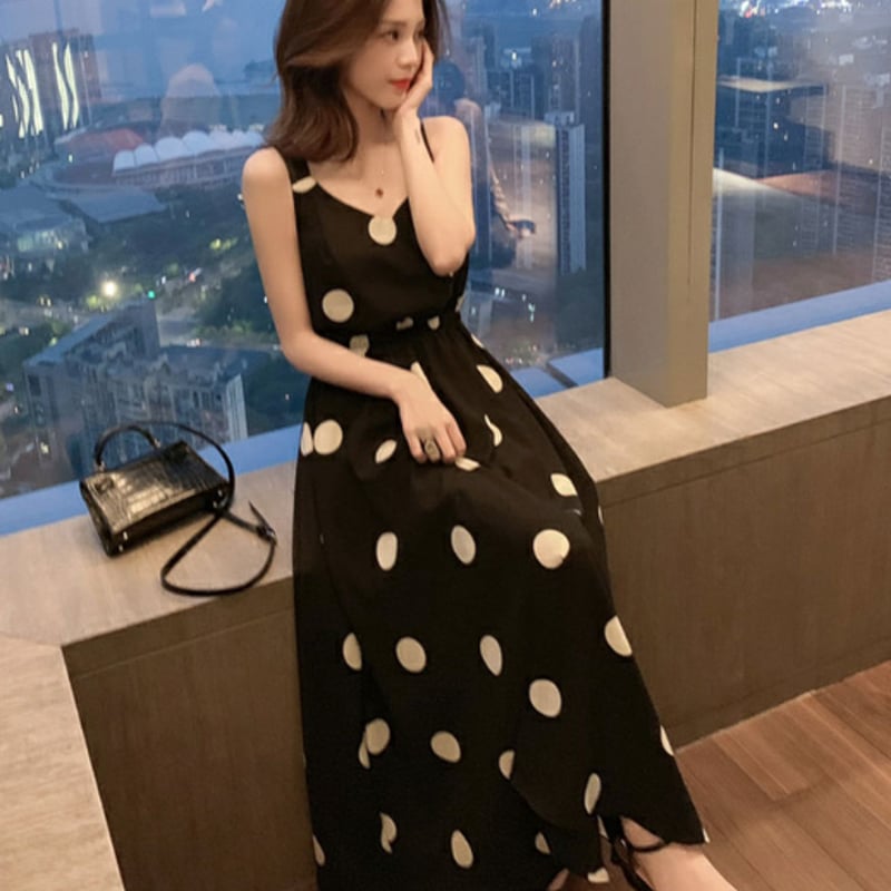 ワンピース レディース ロング丈 バックコンシャス ノースリーブ ワンピース レディース ロング丈 バックコンシャス ノースリーブ