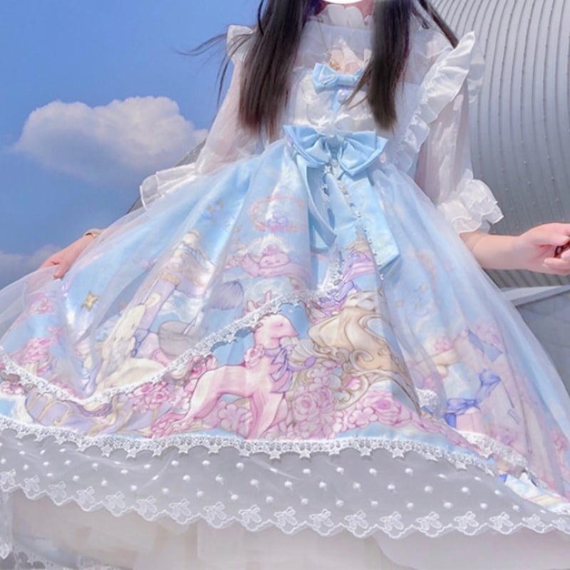 売れ筋アイテム 毎日使える便利品 ロリータ ゆめかわいい ワンピース 新登場 コスチューム 姫ロリ 在庫わずか 甘ロリ コスプレ パ 衣装 牛柄 白ロリ ライン レディース レビュー高評価 メイド 送料無料実施中 ワンピース ゆめかわ ゆめロリ 夢カワ ロリータ ドレス ロリィタ 甘