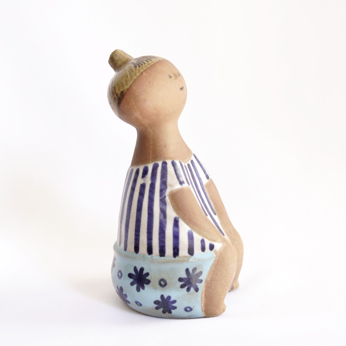 GUSTAVSBERG/Lisa Larson /LARSONS UNGAR Lotta(グス GUSTAVSBERG/Lisa Larson /LARSONS UNGAR Lotta(グス