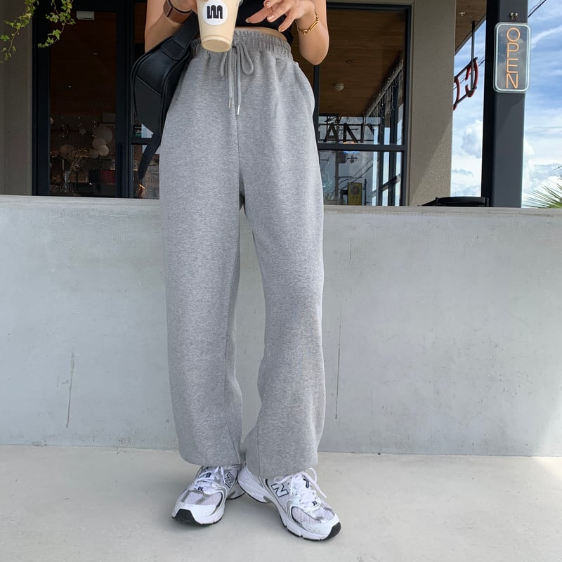 2wayドローコードスウェットパンツ | BLATE 2wayドローコードスウェットパンツ | BLATE