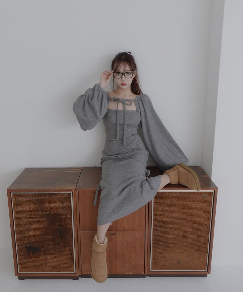 ホリデードレス / Holiday Dress | FICTION TOKYO OFFICIA ホリデードレス / Holiday Dress | FICTION TOKYO OFFICIA