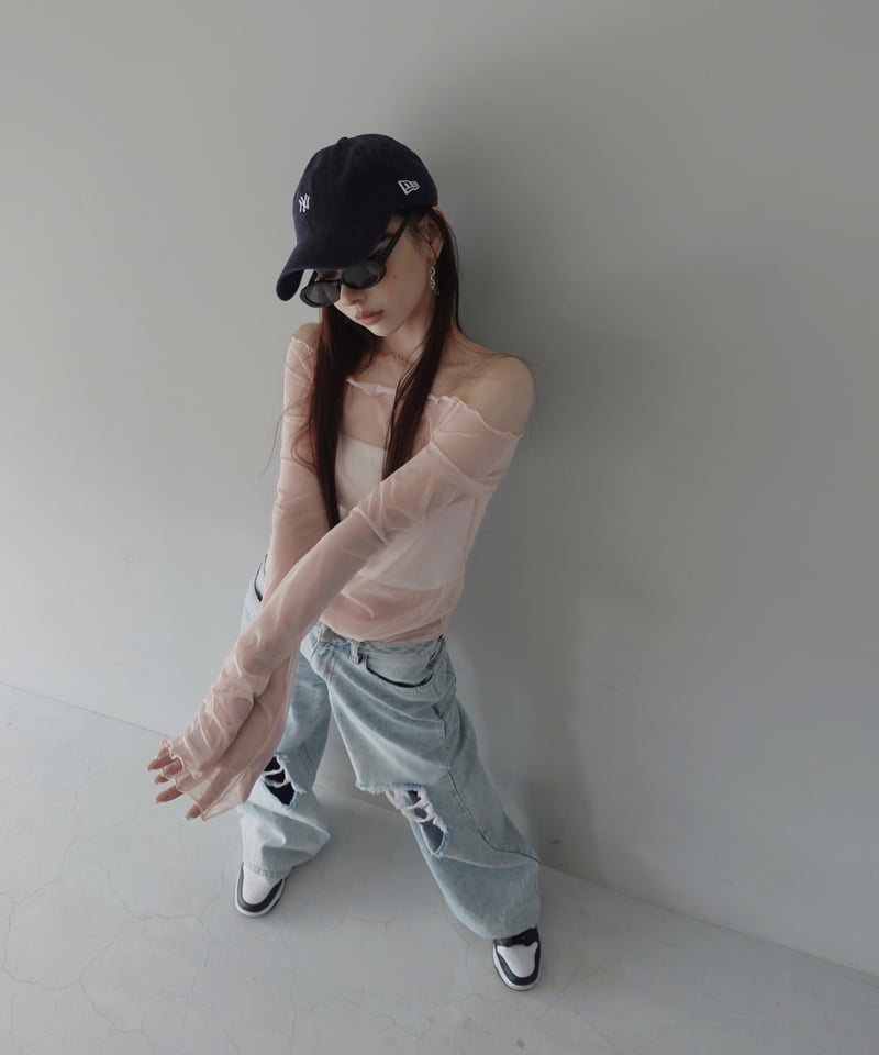 BoyFriend Denim / ボーイフレンドデニム | FICTION TOKYO OF BoyFriend Denim / ボーイフレンドデニム | FICTION TOKYO OF