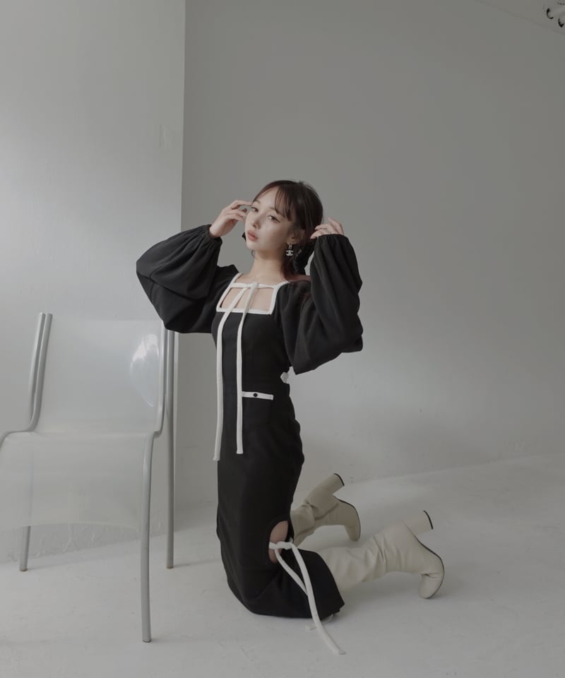 ホリデードレス / Holiday Dress | FICTION TOKYO OFFICIA ホリデードレス / Holiday Dress | FICTION TOKYO OFFICIA