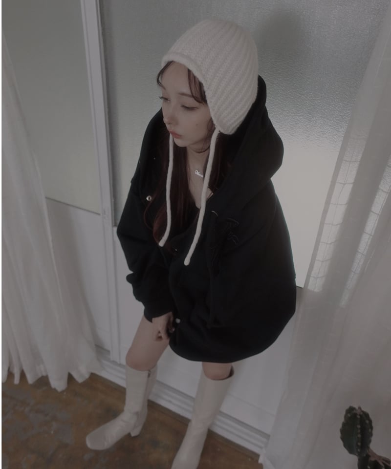 ヘビースウェットフードジャケット / Heavy Sweat Hood Jacket ヘビースウェットフードジャケット / Heavy Sweat Hood Jacket