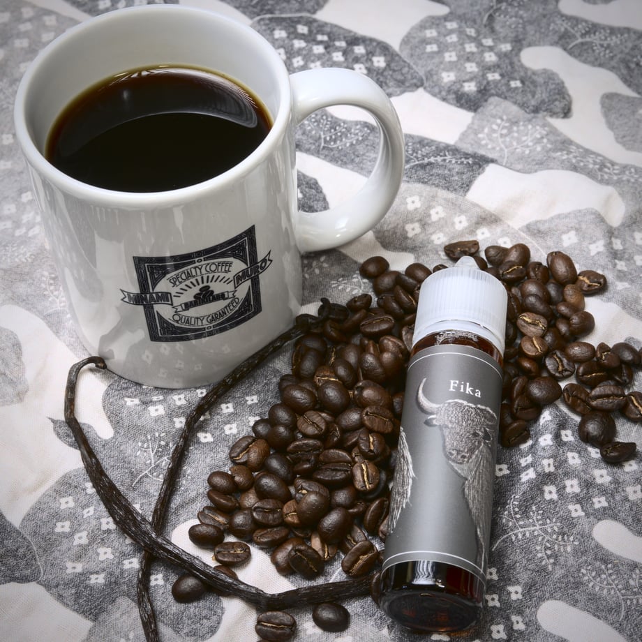 "Fika" | BaksLiquidLab. web store