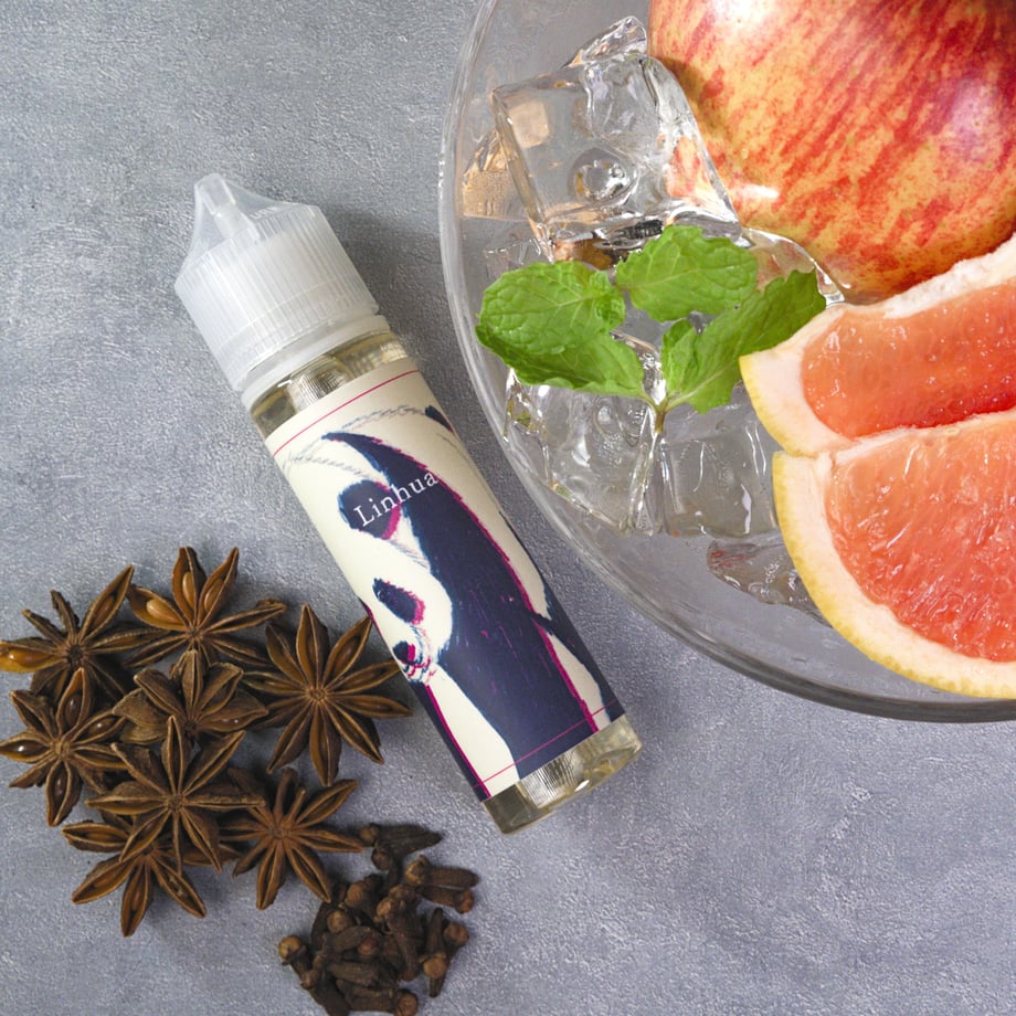 "Linhua" | BaksLiquidLab. web store