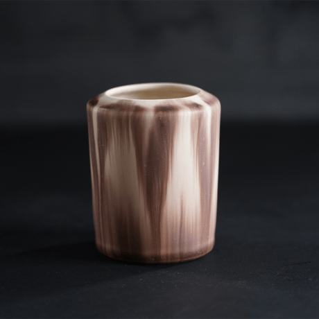 NO.43-2 岩崎龍二 花器 杼 | JIBITA