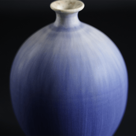 NO.40-3 岩崎龍二 花器 紫匂 | JIBITA