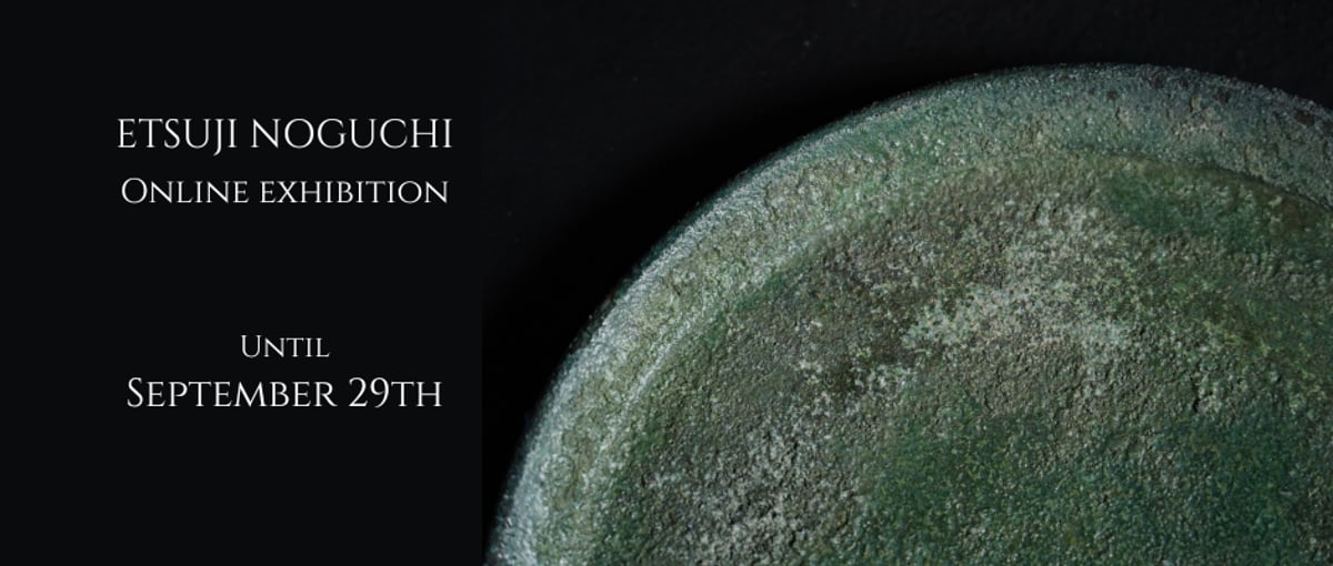 9月29日迄「野口悦士 オンライン個展」 | JIBITA