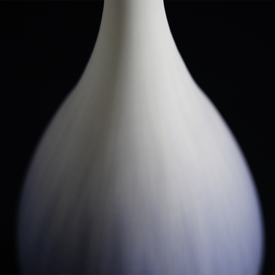 NO.35-3 岩崎龍二 花器 紫匂 | JIBITA