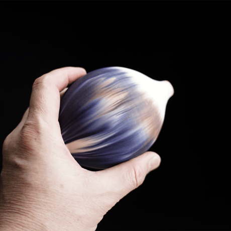 NO.43-3 岩崎龍二 花器 クロス | JIBITA