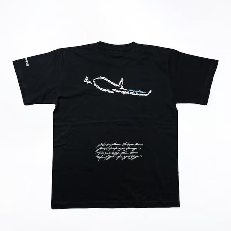 OSAMUデザイン>TAKE OFF Tシャツ | FUK COFFEE ✈︎ ONLINE OSAMUデザイン>TAKE OFF Tシャツ | FUK COFFEE ✈︎ ONLINE