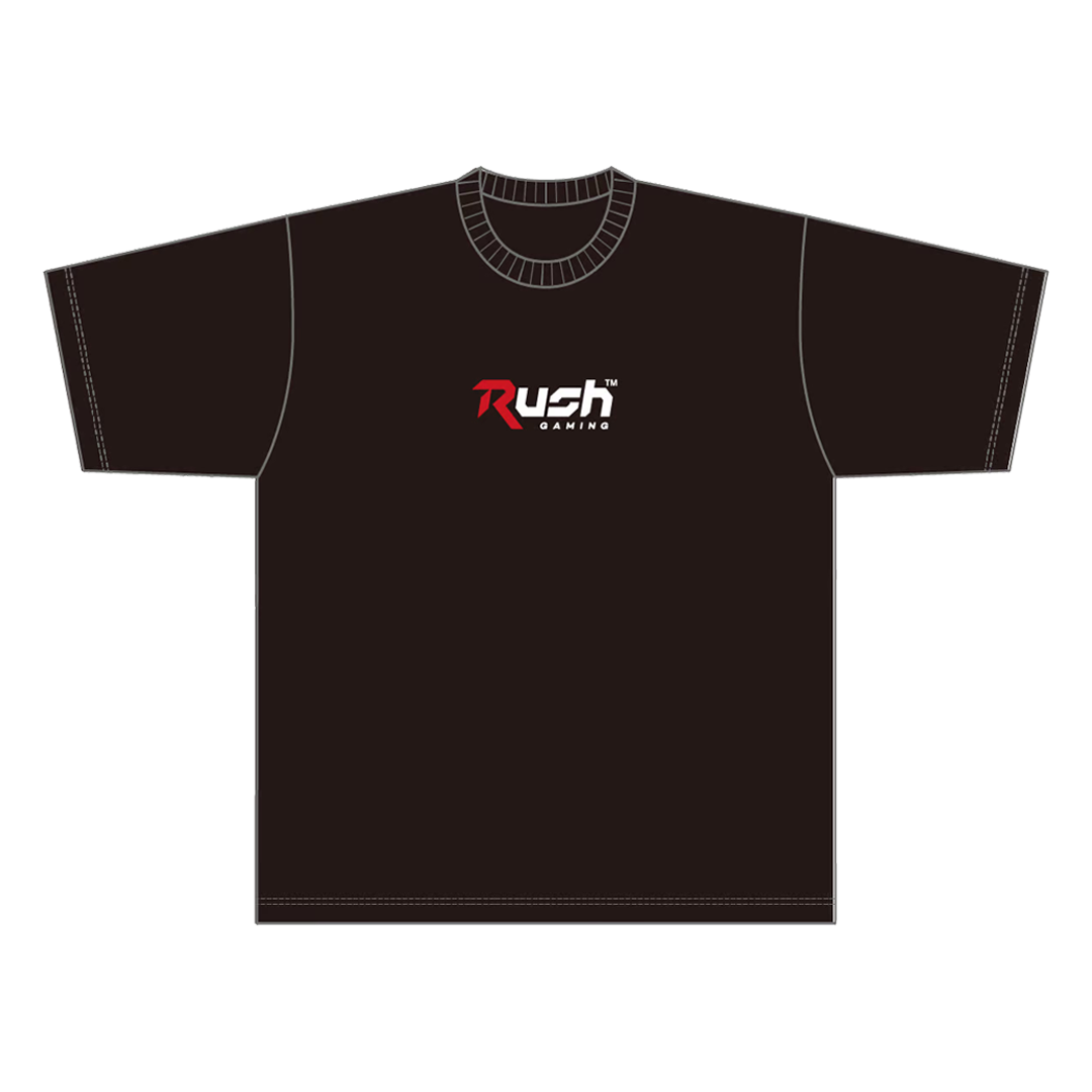 Rush Gaming Logo Tシャツ | Rush Gaming Store
