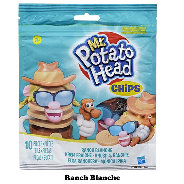 ミスターポテトヘッド 組立フィギュア ハスブロ社(Ranch ミスターポテトヘッド 組立フィギュア ハスブロ社(Ranch
