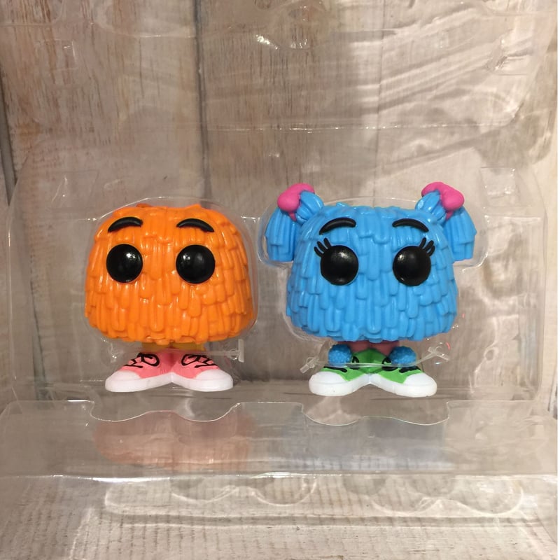 マクドナルド FUNKO POP! フライキッズ FRY KIDS ファンコ マクドナルド FUNKO POP! フライキッズ FRY KIDS ファンコ