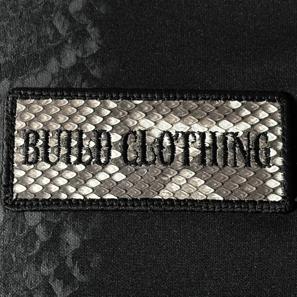Build Python Jersey JKT | Build Clothing