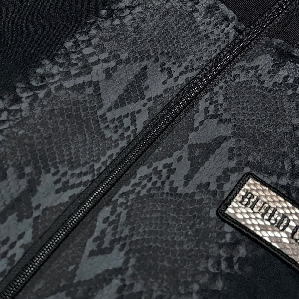 Build Python Jersey JKT | Build Clothing