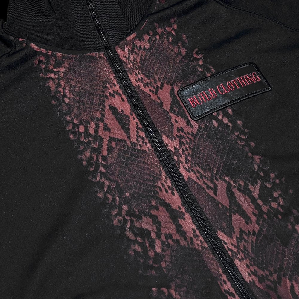 Build Python Jersey JKT | Build Clothing