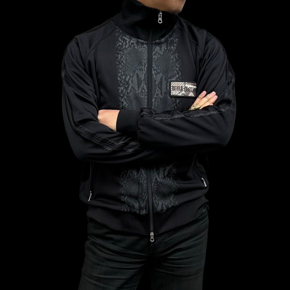 Build Python Jersey JKT | Build Clothing