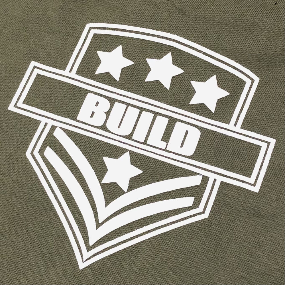 Build Army LS-T | Build Clothing