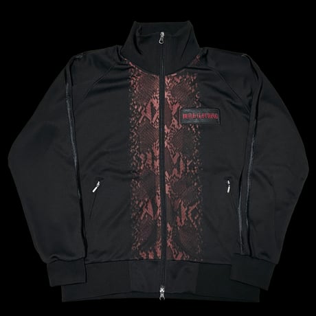 Build Python Jersey JKT | Build Clothing