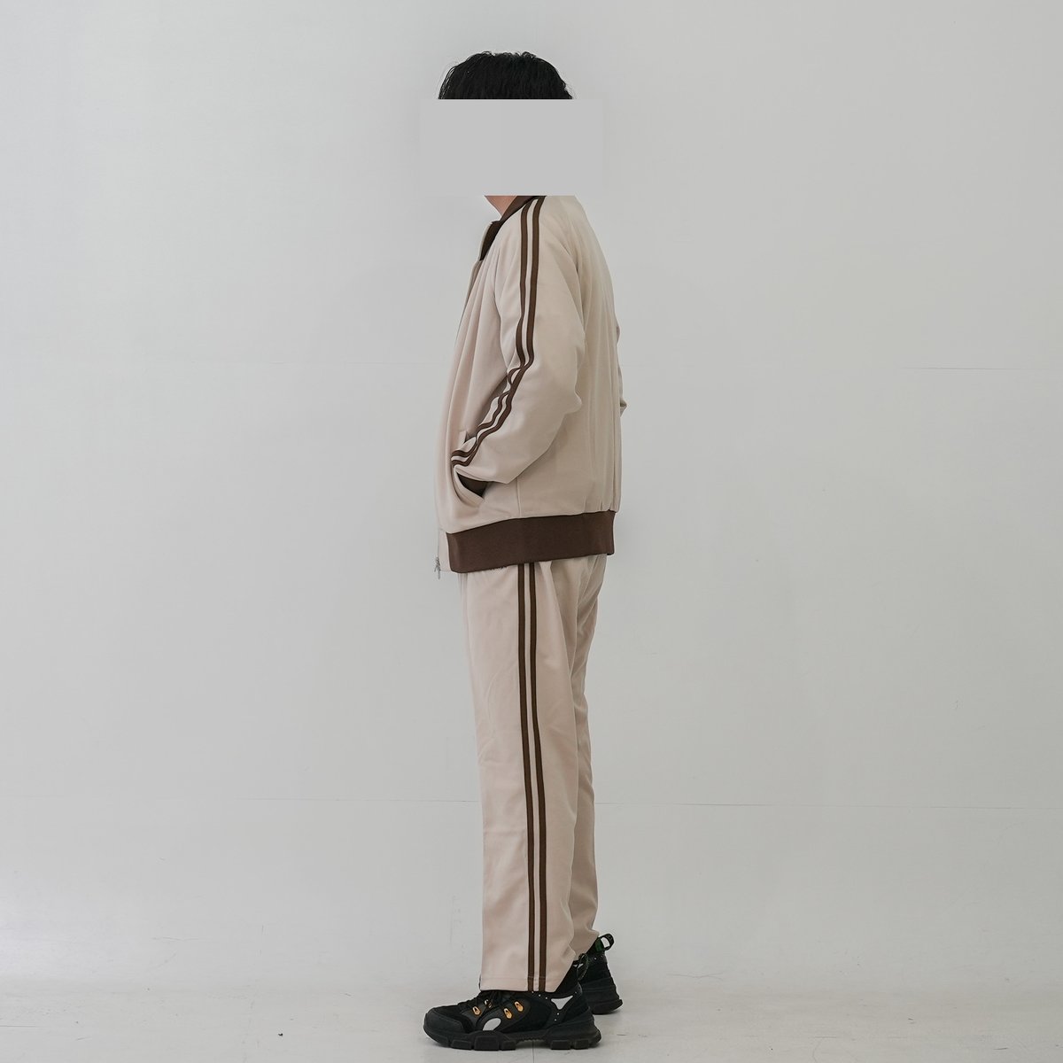 Metal logo Track Pants | ANTIBCSC