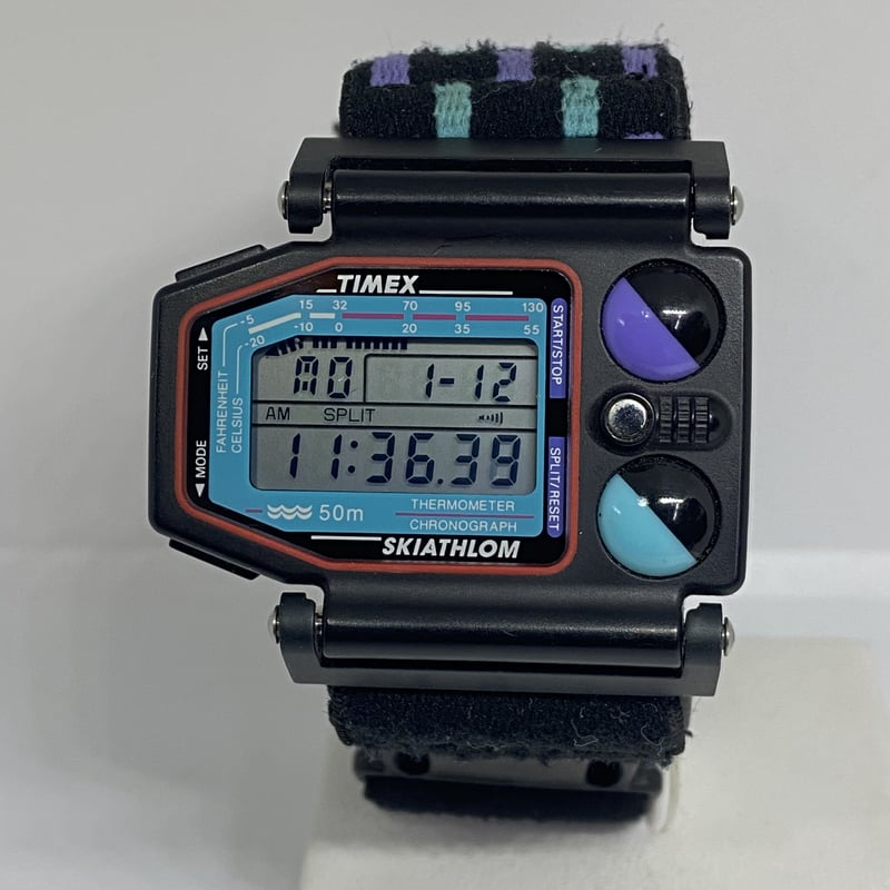 TIMEX SKIATHLOM | Geekwatch TIMEX SKIATHLOM | Geekwatch