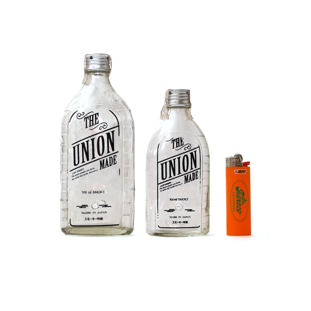 THE UNION / The Smoke Bottle | ティーレコ THE UNION / The Smoke Bottle | ティーレコ