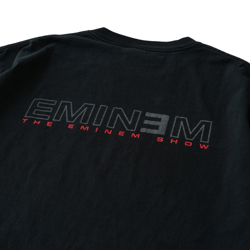 Eminem / Vintage, The Eminem Show S/S Tee Eminem / Vintage, The Eminem Show S/S Tee
