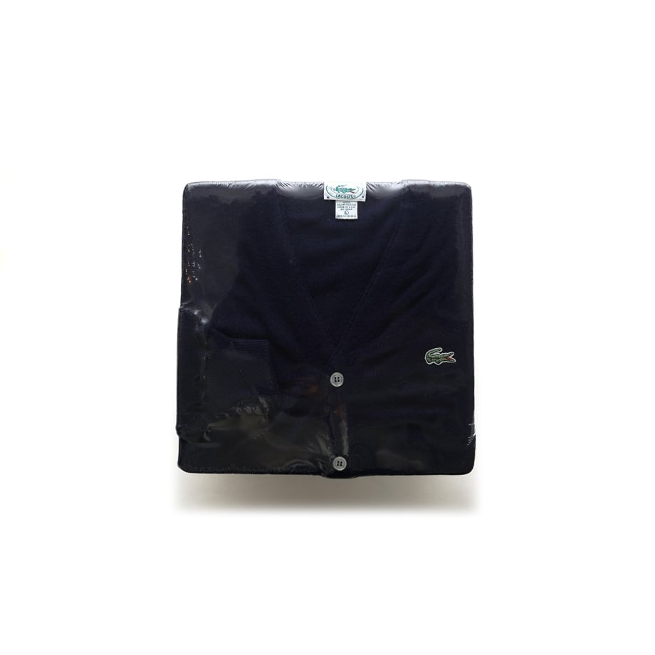 Lacoste / Vintage, Orlon Acrylic Knit Cardigan ...