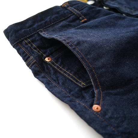 THE UNION / 5-BP Denim Pants | ティーレコ