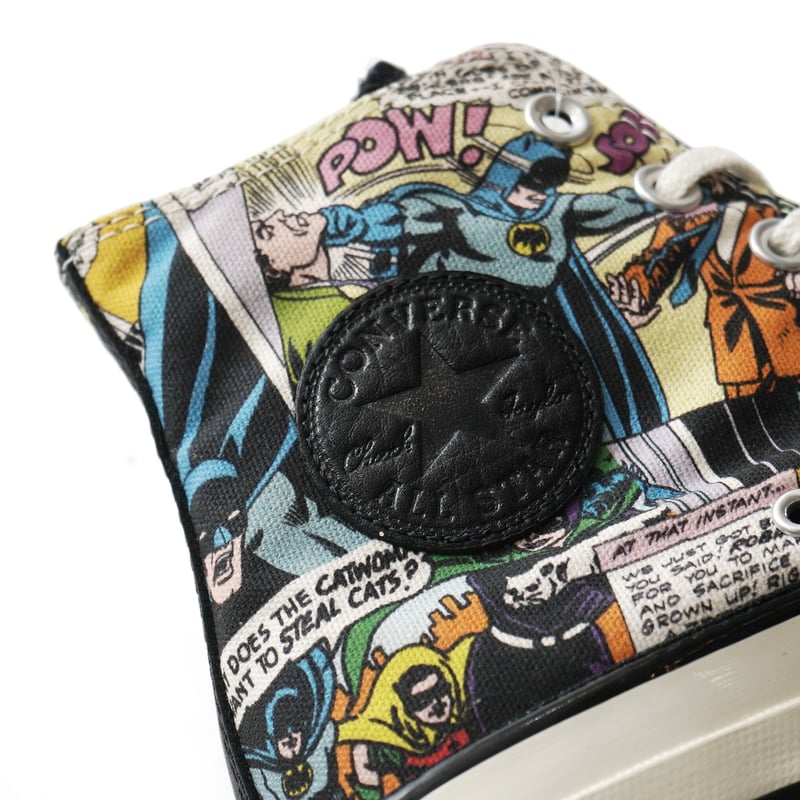 CONVERSE / ×DC Comics, Chuck Taylor 70s Saddle CONVERSE / ×DC Comics, Chuck Taylor 70s Saddle