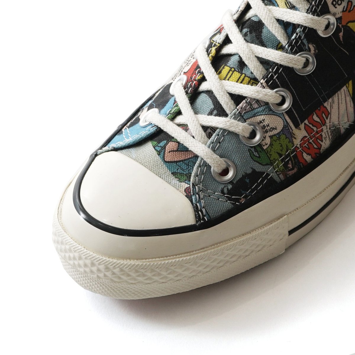 CONVERSE / ×DC Comics, Chuck Taylor 70s Saddle CONVERSE / ×DC Comics, Chuck Taylor 70s Saddle