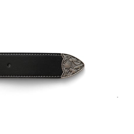 True Religion / Giddy Up Western Buckle Belt