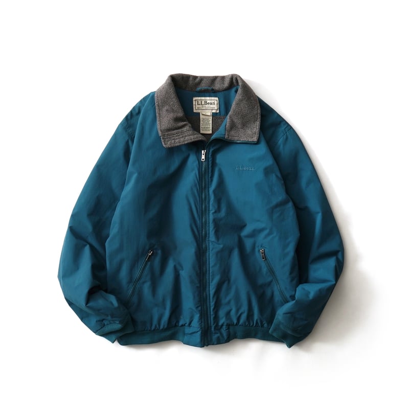 L.L. Bean / Warm Up Jacket | ティーレコ L.L. Bean / Warm Up Jacket | ティーレコ