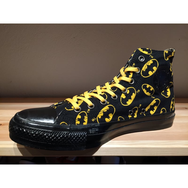 ☆BATMANコラボ - CONVERSE ALL STAR BM HI | 9H9H NAH ☆BATMANコラボ - CONVERSE ALL STAR BM HI | 9H9H NAH