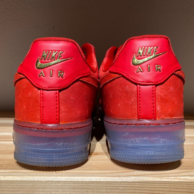 ☆日本未発売 -【USED】NIKE AIR FORCE 1 CMFT LUX LOW | 9 ☆日本未発売 -【USED】NIKE AIR FORCE 1 CMFT LUX LOW | 9