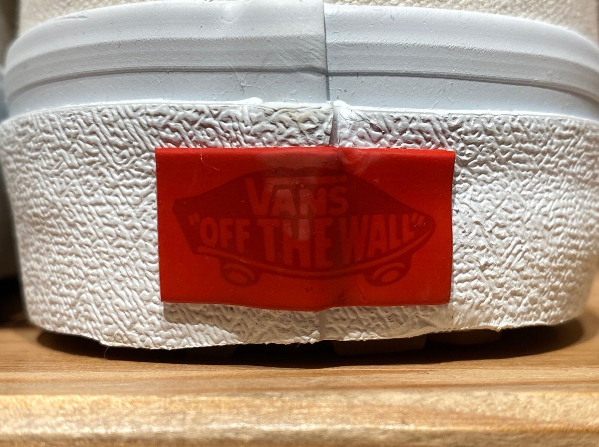 ☆BEAMSコラボ - VANS V98CL REVERSE SLIPON | 9H9H NA ☆BEAMSコラボ - VANS V98CL REVERSE SLIPON | 9H9H NA