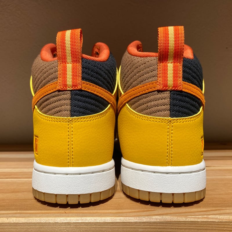 ☆Somos Familia - NIKE DUNK HI PRM | 9H9H NAHANAHA ☆Somos Familia - NIKE DUNK HI PRM | 9H9H NAHANAHA