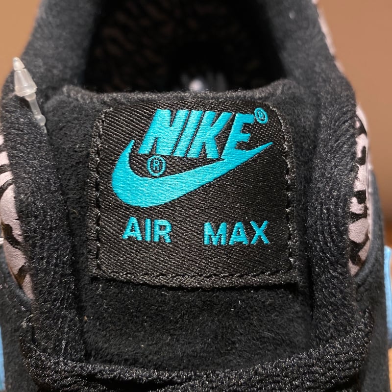 ☆atmosコラボ・JADE - NIKE AIR MAX 1 PREMIUM RETRO E ☆atmosコラボ・JADE - NIKE AIR MAX 1 PREMIUM RETRO E