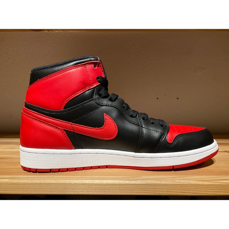 ☆BRED - NIKE AIR JORDAN 1 RETRO HIGH OG | 9H9H ☆BRED - NIKE AIR JORDAN 1 RETRO HIGH OG | 9H9H