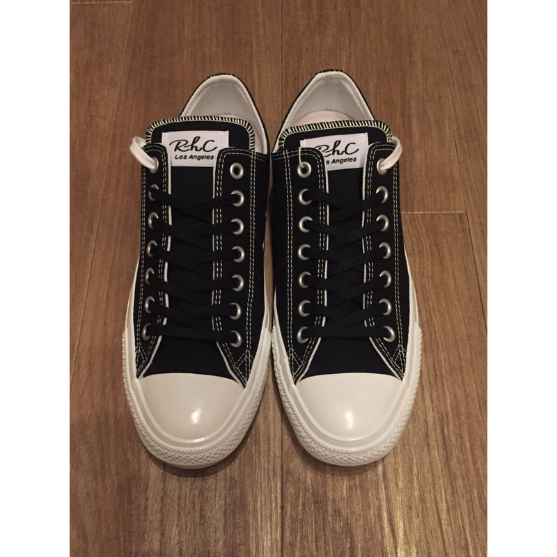 ☆Ron Hermanコラボ -【USED】CONVERSE ALL STAR 100 OX ☆Ron Hermanコラボ -【USED】CONVERSE ALL STAR 100 OX
