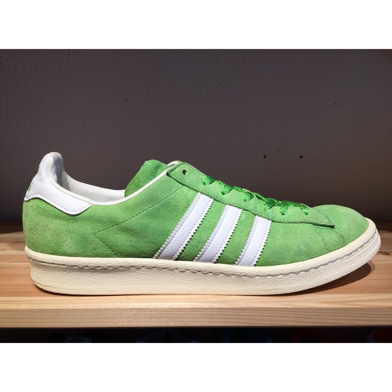 ☆NIGOコラボ -【USED】ADIDAS CAMPUS 80s NIGO | 9H9H N ☆NIGOコラボ -【USED】ADIDAS CAMPUS 80s NIGO | 9H9H N