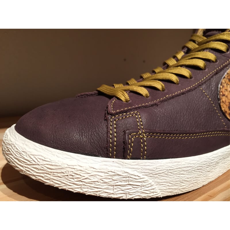 ☆SAFARI COLLECTION -【USED】NIKE BLAZER MID PRM V ☆SAFARI COLLECTION -【USED】NIKE BLAZER MID PRM V