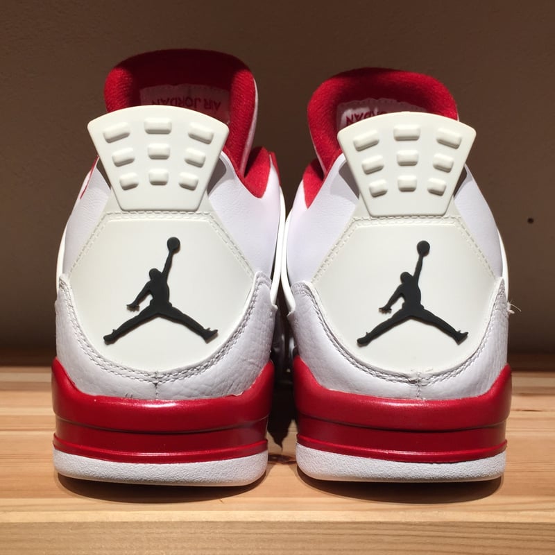 NIKE AIR JORDAN 4 RETRO | 9H9H NAHANAHA NIKE AIR JORDAN 4 RETRO | 9H9H NAHANAHA