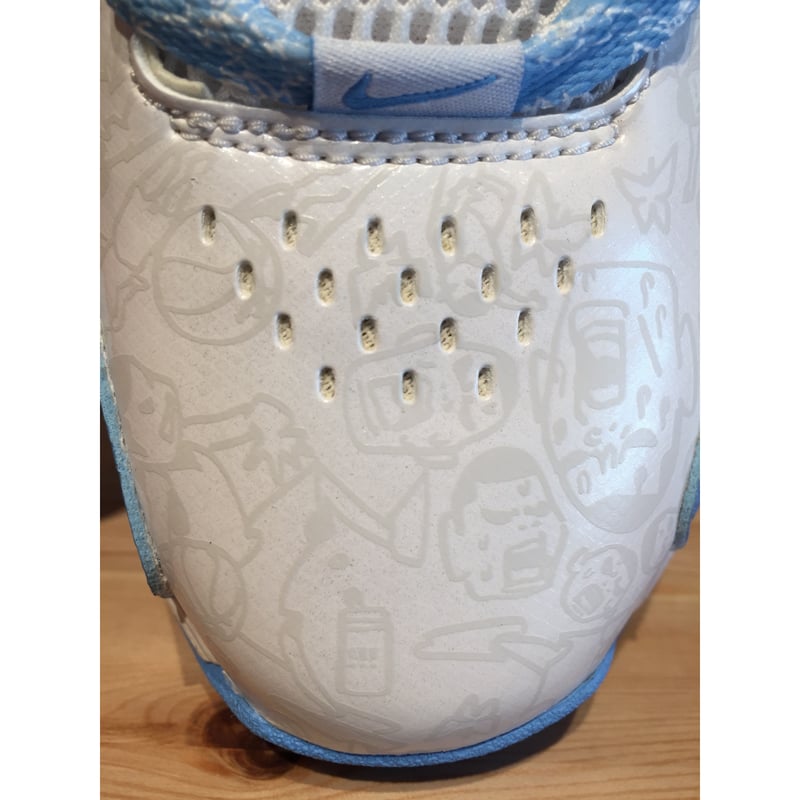 ☆井上雄彦コラボ - NIKE AIR ZOOM BRAVE IV IT | 9H9H NAH ☆井上雄彦コラボ - NIKE AIR ZOOM BRAVE IV IT | 9H9H NAH