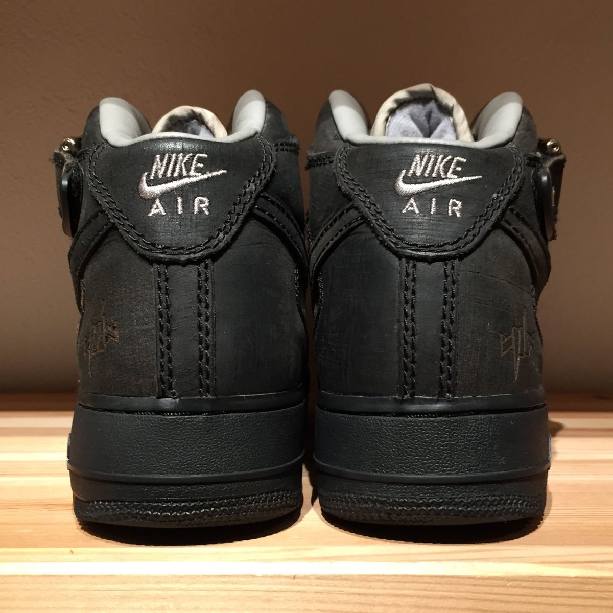 ☆RECONコラボ -【USED】NIKE AF-X MID | 9H9H NAHANAHA ☆RECONコラボ -【USED】NIKE AF-X MID | 9H9H NAHANAHA