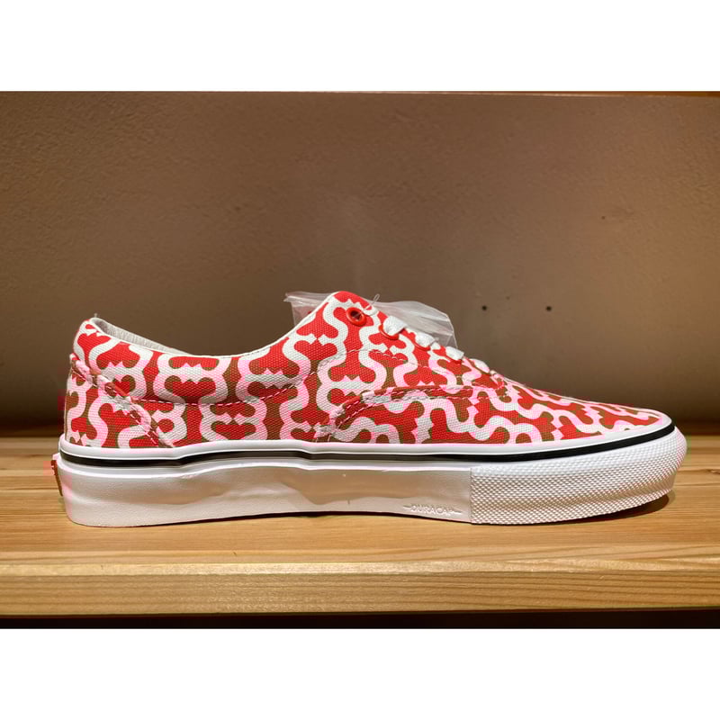 ☆SUPREMEコラボ - VANS SKATE ERA | 9H9H NAHANAHA ☆SUPREMEコラボ - VANS SKATE ERA | 9H9H NAHANAHA