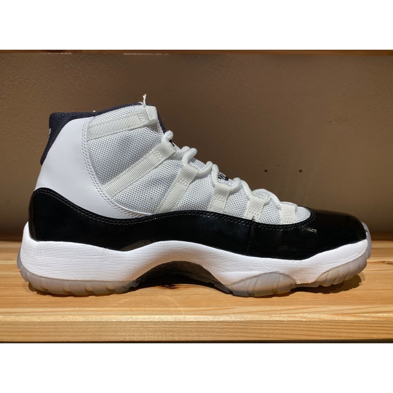 ☆CONCORD - NIKE AIR JORDAN 11 RETRO (2011年発売) | ☆CONCORD - NIKE AIR JORDAN 11 RETRO (2011年発売) |