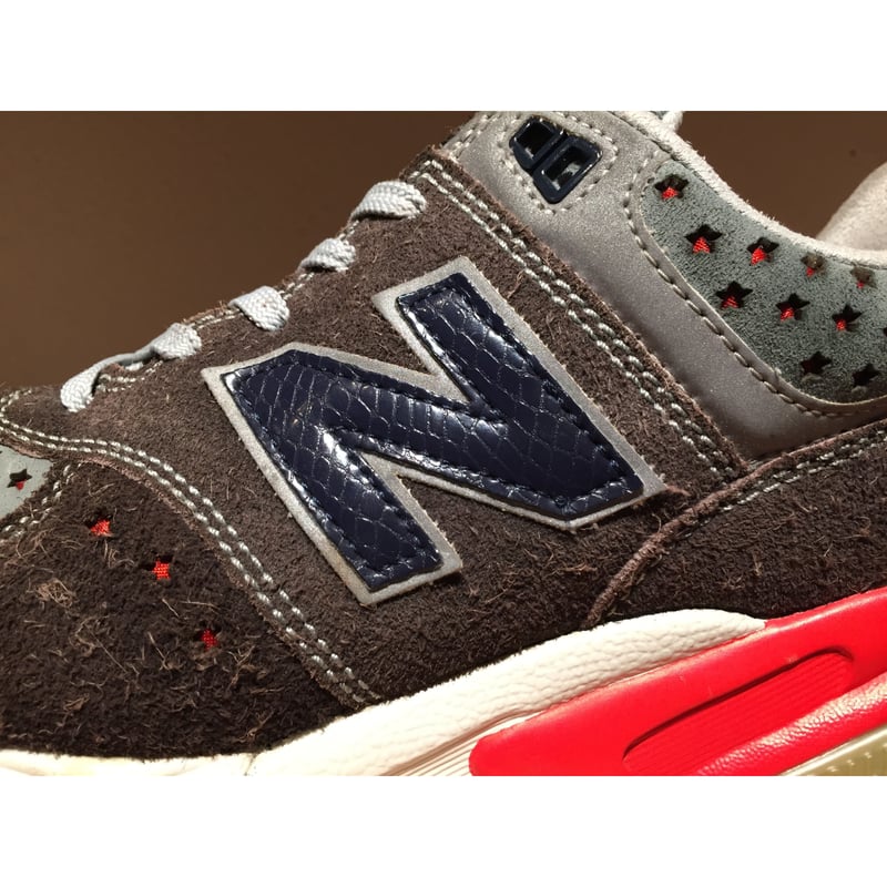 ☆WHIZ・MITA SNEAKERSコラボ -【USED】NEW BALANCE MT576 ☆WHIZ・MITA SNEAKERSコラボ -【USED】NEW BALANCE MT576